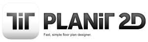Planit2d – Fast, simple floor plan designer.